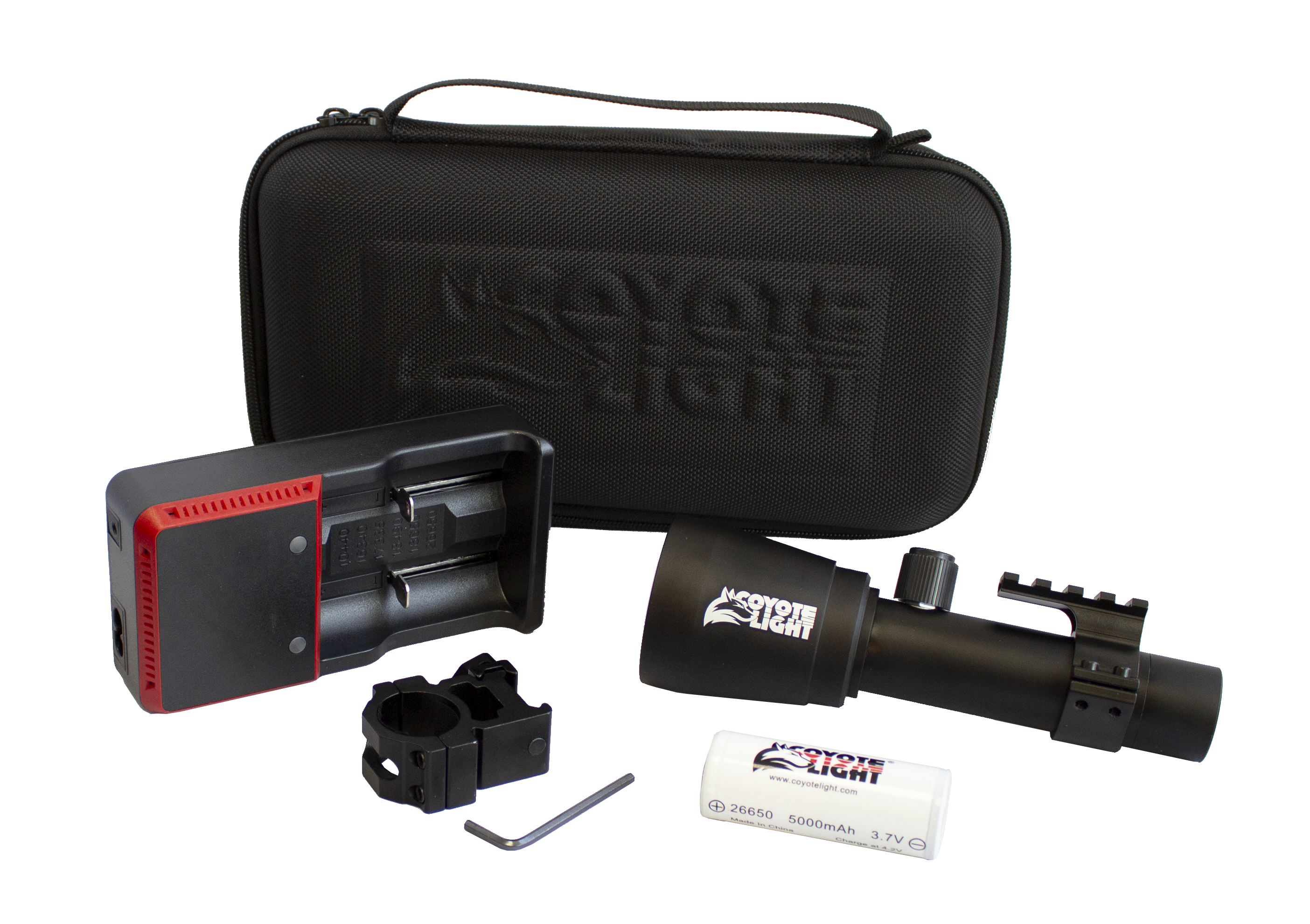 CL1 Predator Hunting Light by Coyote Light | Compact LED Hunting Light