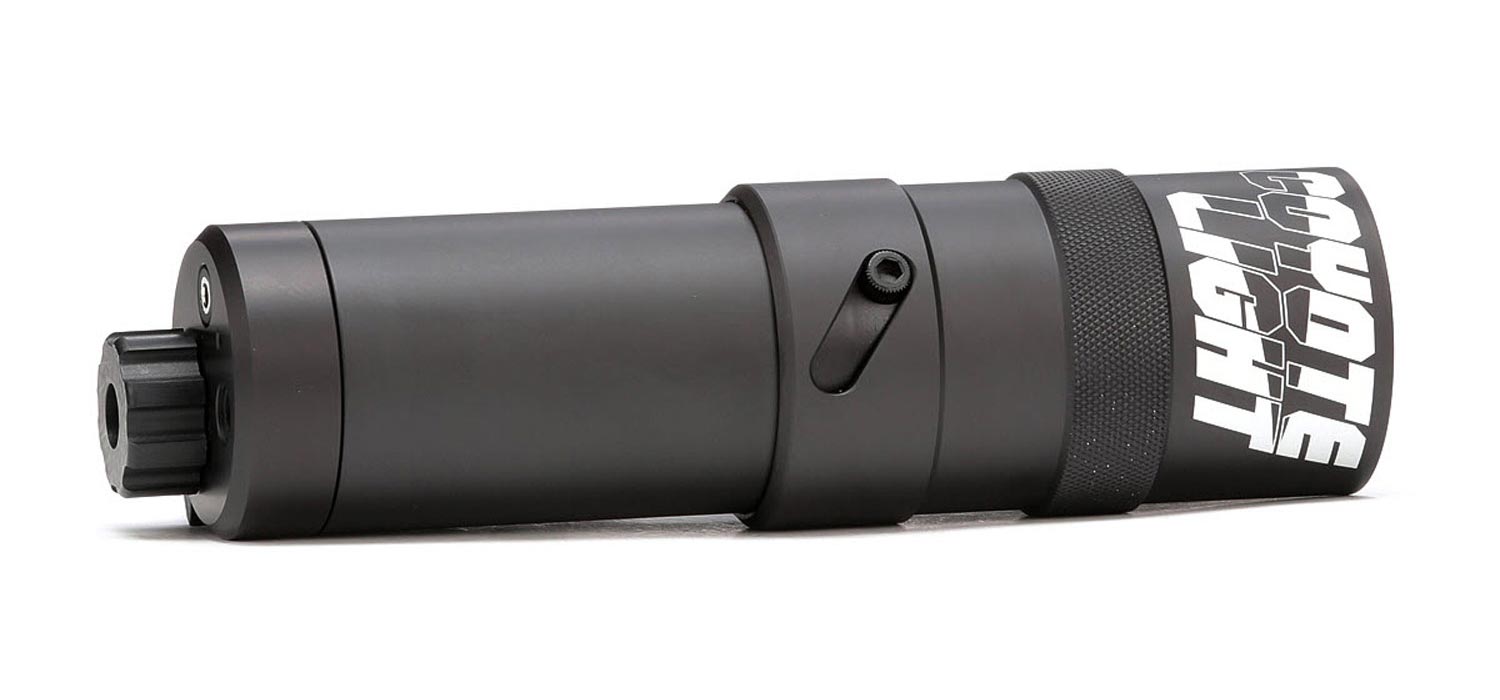Coyote Light | The Original High-Performance Predator Hunting Light